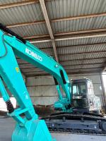 China SK200D Kobelco Used Hydraulic Excavator Crawler Excavator 0.93m3 Bucket Used Kubota Digger for sale