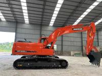 China 1.28m3 22ton Doosan 225 Excavator Dx225 Used Excavators In My Area for sale