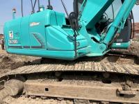China SK200D Used Kobelco Excavators Second Hand Crawler Excavator 0.93m3 Bucket for sale
