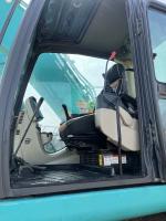 China SK200D Used Kobelco Excavators Second Hand Crawler Excavator 0.93m3 Bucket for sale