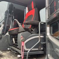 China 215 Backhoe 21Ton  Used Hyundai Excavator 2nd Machine Used For Digging Heavy Digger for sale