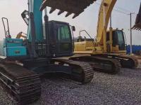 China CE 35T Used Kobelco Excavators 4 Sale Heavy Backhoe Equipment Used Kobelco 350 Excavator for sale