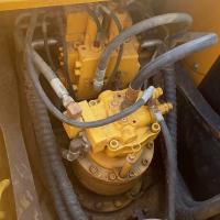 China Backhoe 225 Korean Used Hyundai Excavators Height 12500mm Used Small Excavator for sale