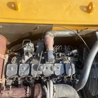 China Backhoe 225 Korean Used Hyundai Excavators Height 12500mm Used Small Excavator for sale