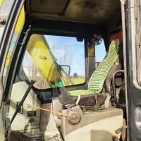 China 8Ton Used Hyundai Excavator 80-7 Excavator Small Size Hyundai Robex 80 7 for sale
