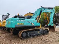 China 35T Kobelco Excavator Used Sk350 36100kg Excavator Construction Machine for sale