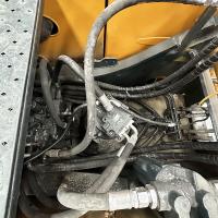 China Robex 305 305LC-9T Used Hyundai Excavators Heavy 30Ton Used Track Excavator for sale