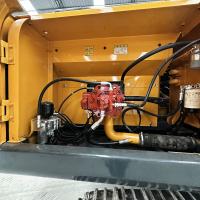 China Robex 305 305LC-9T Used Hyundai Excavators Heavy 30Ton Used Track Excavator for sale