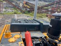 China Heavy Duty Used Hyundai 505VS Excavator Digger 50200kg Used Crawler Excavator for sale