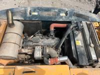 China 215VS Tracked  Used Hyundai Excavators Earthmoving 21T Digger Used Wheel Excavator for sale