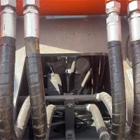 China South Korea Used Hyundai Excavator 6Ton Small Sized  60-7 Robex Excavator for sale