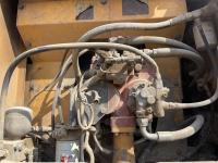 China 210W-9 Wheel Used Hyundai Excavators 21 Ton 2nd Hand Excavator  Earth Moving Diggers for sale