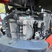 China KX163 6Ton Used Kubota Excavators Excavator Cylinder Crawler Second Hand Excavator Machine for sale