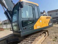 China 21ton Used Hyundai Excavators 215vs Machine Bucket 0.92 Cubic Meters Sell Excavator for sale
