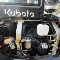 China 6Ton EPA Used Kubota Secondhand Kx165 5 Used Excavator Hydraulic Backhoe Digging for sale