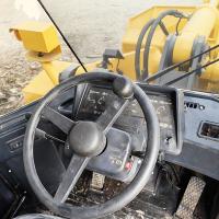 China 3m3 Bucket 16ton Used Hydraulic Wheel Loader Prices Komatsu WA380 - 3 Used Track Loader for sale