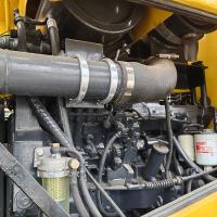 China 3m3 Bucket 16ton Used Hydraulic Wheel Loader Prices Komatsu WA380 - 3 Used Track Loader for sale