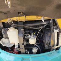 China U-20 Used Kubota Excavators Japan Brand Excavator Mini 2365kg Machine Used For Digging for sale