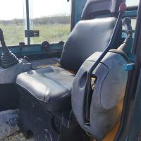 China 3.5T Mini Crawler Used Kubota Excavator Kubota U 35 Hydraulic System Digging for sale