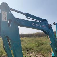 China 3.5T Mini Crawler Used Kubota Excavator Kubota U 35 Hydraulic System Digging for sale