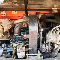 China 8Ton Small Duty Used Kubota Excavators Kx183-3 Excavators Used For Lifting Operations for sale