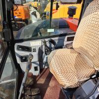 China 8Ton Small Duty Used Kubota Excavators Kx183-3 Excavators Used For Lifting Operations for sale