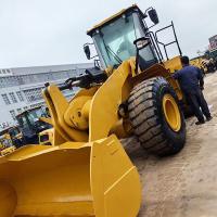 China 5Ton Caterpillar Used Compact Track Loader Wheel Loader Cat Front End Loader Cat 950GC for sale