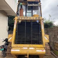 China Cat963 20021kg Used Loader Crawler Machine Caterpillar Used Cat Track Loader for sale