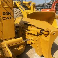 China 3900kg Cat D4H Used Bulldozer Crawler Bulldozer Construction Machine for sale