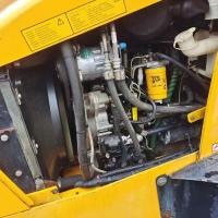 China Earthworking 63kw Used Loader Second Hand Jcb 3cx 7370kg Backhoe Loader Second Hand for sale