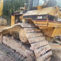 China 17761kg Used Bulldozer Machine Caterpillar Hydraulic Crawler Cat D5m Dozer for sale