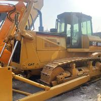China Original Painting Cat D6G Used Used Dozers Bulldozer 16320kg Caterpillar Crawler Dozer for sale