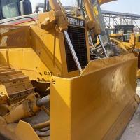China Original Painting Cat D6G Used Used Dozers Bulldozer 16320kg Caterpillar Crawler Dozer for sale
