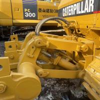 China Original Painting Cat D6G Used Used Dozers Bulldozer 16320kg Caterpillar Crawler Dozer for sale