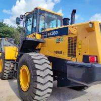 China Komatsu WA380Z-6 16900kg Used Loader Wheel Second Hand Loaders Komatsu 380 Front Loaders for sale
