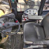 China Komatsu WA380Z-6 16900kg Used Loader Wheel Second Hand Loaders Komatsu 380 Front Loaders for sale