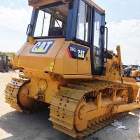 China Secondhand Caterpillar Used Bulldozer 16880kg Track Bulldozer Cat D6G2 Bulldozer for sale