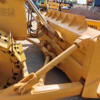 China Secondhand Caterpillar Used Bulldozer 16880kg Track Bulldozer Cat D6G2 Bulldozer for sale