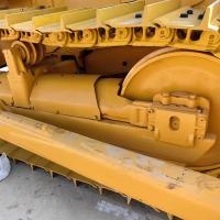 China Secondhand Caterpillar Used Bulldozer 16880kg Track Bulldozer Cat D6G2 Bulldozer for sale