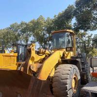 China Komatsu 500 Used Loader 27600kg Used Wheel Loaders Front Loader WA500-3 Machine for sale