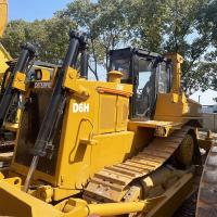 China Caterpillar Used Bulldozer Cat D6H Crawler Bulldozer D6h Caterpillar for sale
