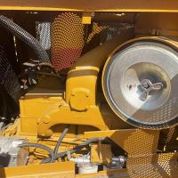 China Caterpillar Used Bulldozer Cat D6H Crawler Bulldozer D6h Caterpillar for sale