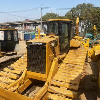 China 74kw To 147kw Used Dozers Crawler Type 6.7L Cat D6m Bulldozer Dozer Machinery for sale