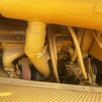 China 74kw To 147kw Used Dozers Crawler Type 6.7L Cat D6m Bulldozer Dozer Machinery for sale