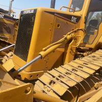 China Earth Moving Used Bulldozer Cat D6NXL Used Secondhand  Caterpillar D6NXL Bulldozer for sale