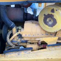 China 160.3kw 23647.6kg Used Cat Bulldozer Cat D7H Bulldozer Crawler Equipment Machine for sale