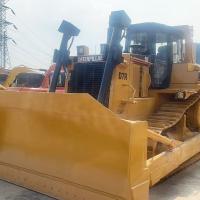 China Secondhand Crawler Used Bulldozer Used Cat D7R 24962kg Bulldozer Machinery for sale