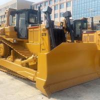 China Secondhand Crawler Used Bulldozer Used Cat D7R 24962kg Bulldozer Machinery for sale