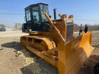 China 2021 120kw Year Used Bulldozer Sales Earthmoving Shantui Dozer Sd16 Used Crawler Bulldozer for sale