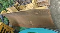 China Cat D3k 7795kg Used Bulldozer 60.5kw Mini Small Bulldozers Japan for sale